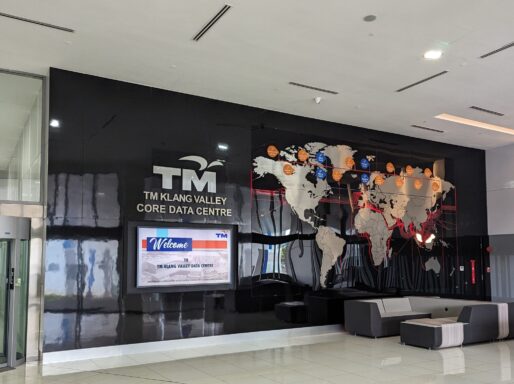 TM ONE Klang Valley Data Centre (KVDC): Secure Data Solutions with X86